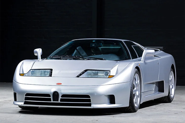 Bugatti EB110 SS Guide — Supercar Nostalgia