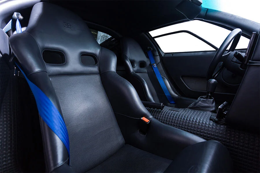 Bugatti EB110 SS Guide — Supercar Nostalgia