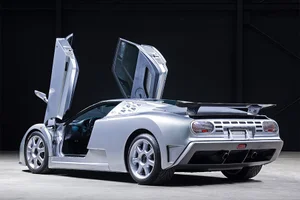 Bugatti EB110 SS Guide — Supercar Nostalgia