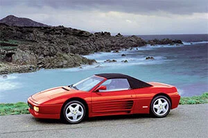 Ferrari 1990s — Supercar Nostalgia