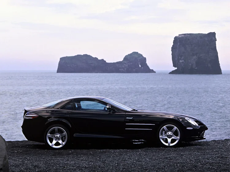 Mercedes-Benz C199 SLR McLaren Guide — Supercar Nostalgia