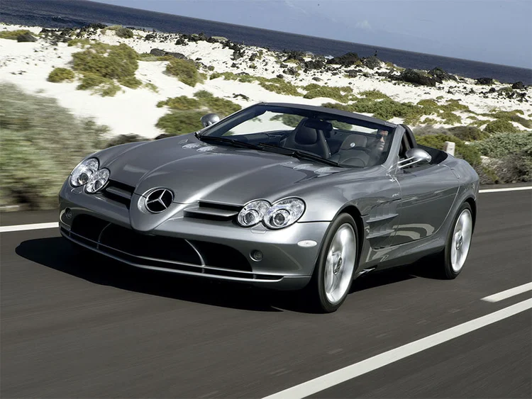 Mercedes-Benz C199 SLR McLaren Guide — Supercar Nostalgia
