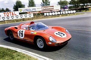 Ferrari 1960s — Supercar Nostalgia