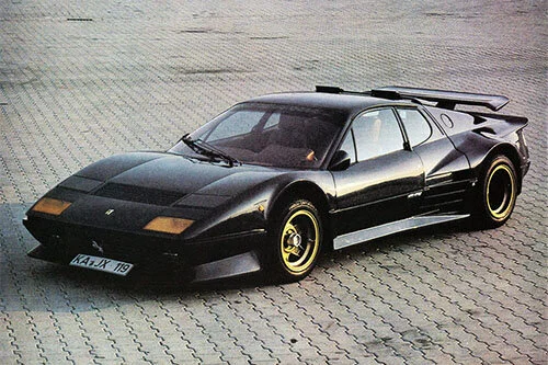 Guide: Koenig Specials Ferrari Testarossa — Supercar Nostalgia