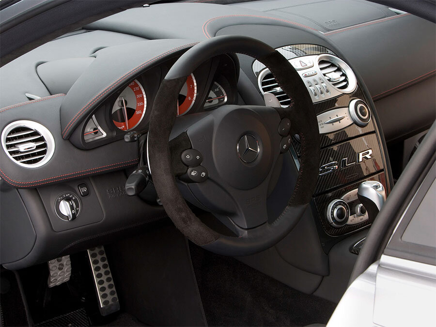 Mercedes-Benz C199 SLR McLaren 722 Edition Guide — Supercar Nostalgia