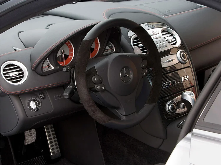 Mercedes-Benz C199 SLR McLaren 722 Edition Guide — Supercar Nostalgia
