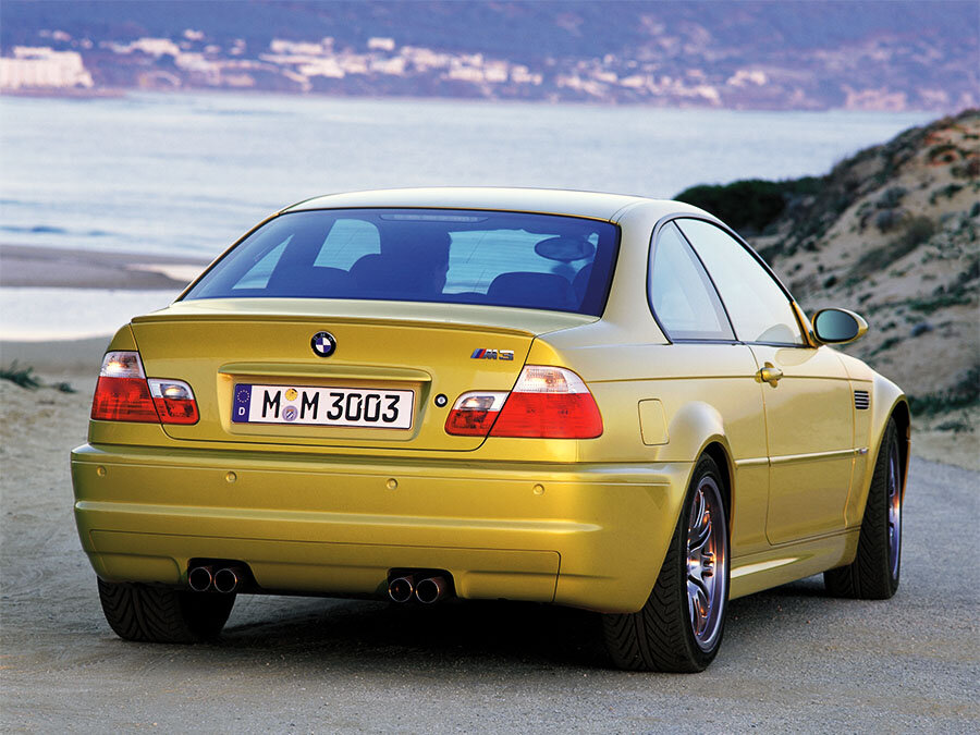 BMW E46 M3 Guide — Supercar Nostalgia