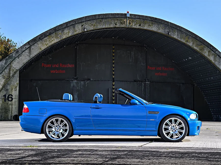 BMW E46 M3 Guide — Supercar Nostalgia