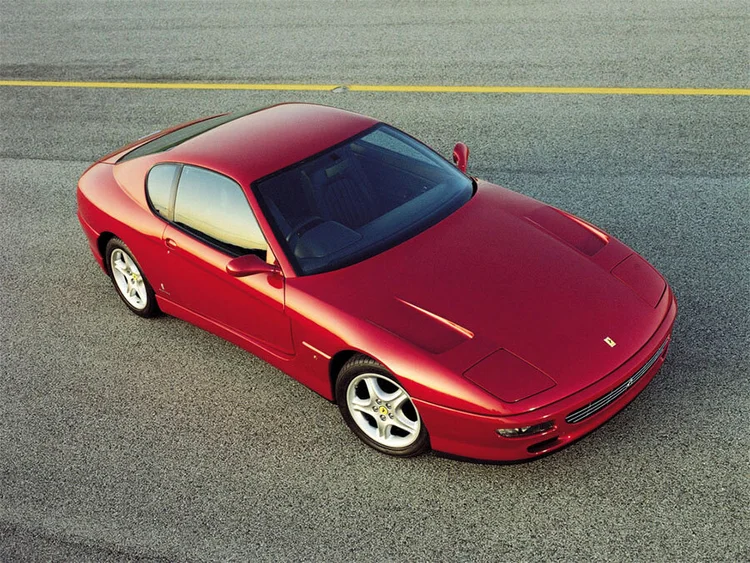 Ferrari 456 GT Guide — Supercar Nostalgia