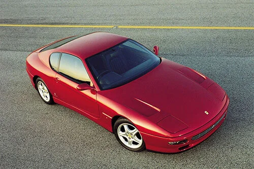 Guide: Ferrari 456 — Supercar Nostalgia