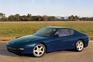Ferrari 1990s — Supercar Nostalgia