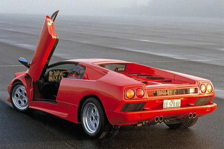 Lamborghini Diablo & Diablo VT Guide — Supercar Nostalgia