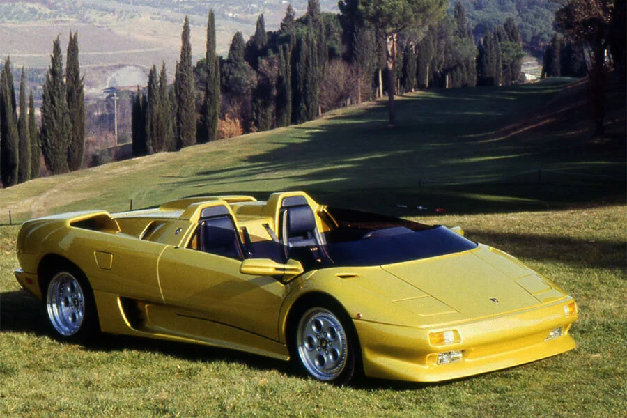 Lamborghini Diablo & Diablo VT Guide — Supercar Nostalgia