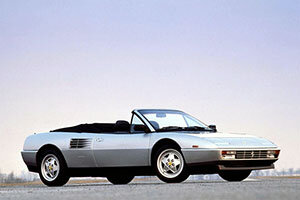 Ferrari 1990s — Supercar Nostalgia