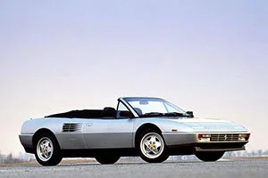 Ferrari 1990s — Supercar Nostalgia