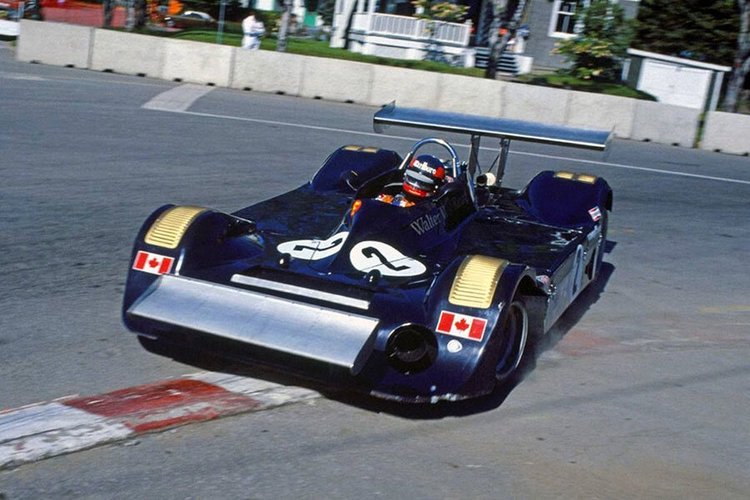 Bio: Walter Wolf — Supercar Nostalgia