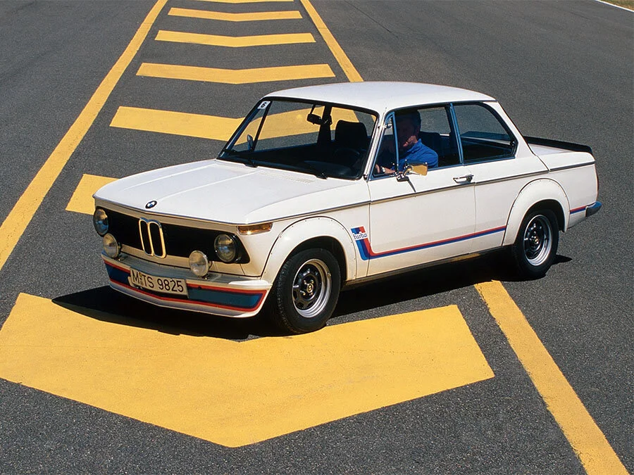 BMW E20 2002 Turbo Guide — Supercar Nostalgia