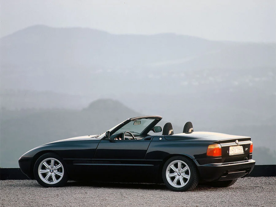 BMW Z1 Guide — Supercar Nostalgia