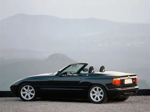 BMW Z1 Guide — Supercar Nostalgia