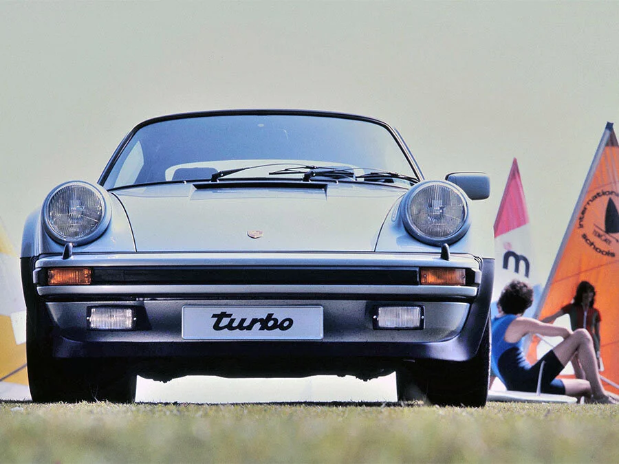 Guide: Porsche 911 3.0 Turbo (930) — Supercar Nostalgia