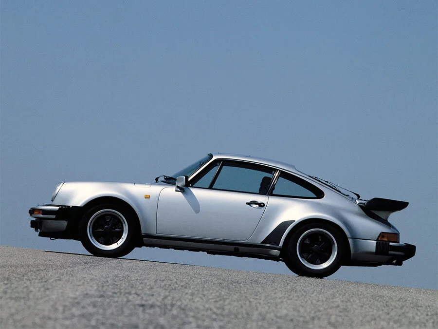 Porsche 911 3.3 Turbo (930) Guide — Supercar Nostalgia