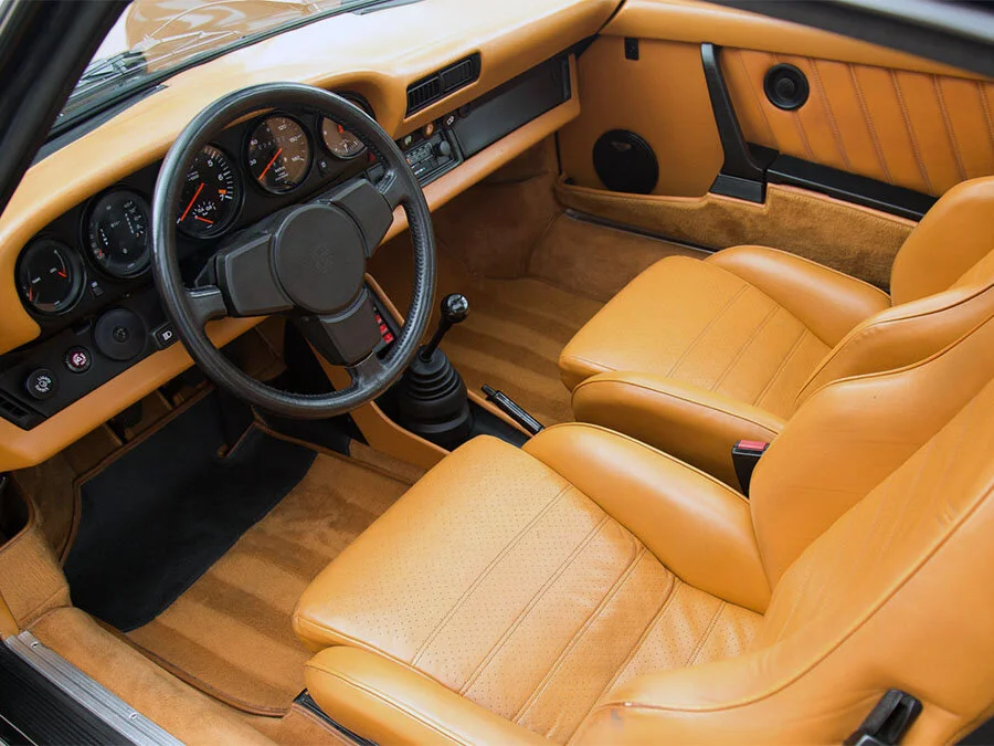 Porsche 911 3.3 Turbo (930) Guide — Supercar Nostalgia