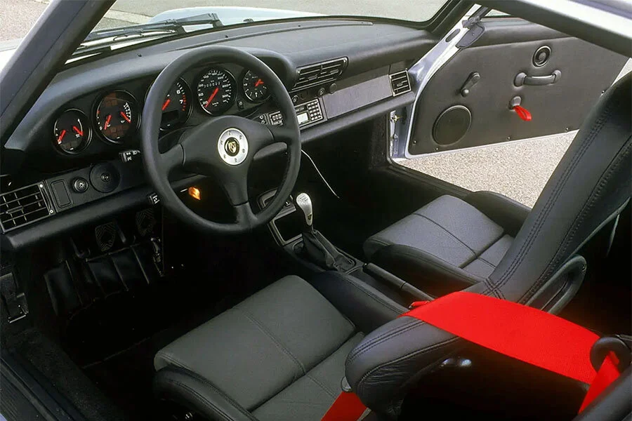 Porsche 911 GT (993 GT2) Guide — Supercar Nostalgia