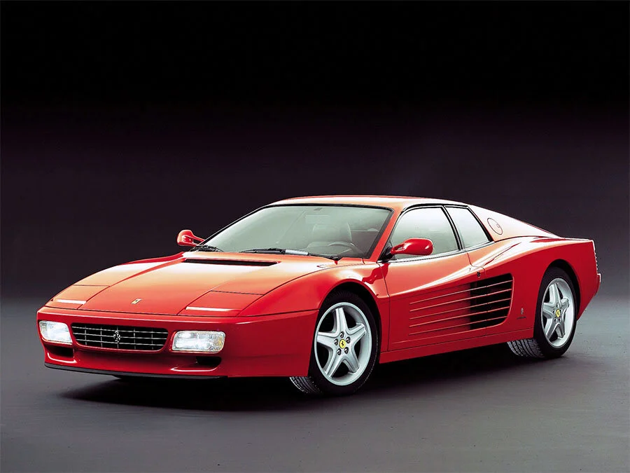 Ferrari 512 TR Guide — Supercar Nostalgia