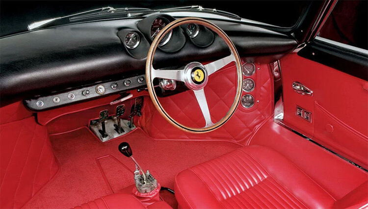 Ferrari 250 LM Stradale Guide — Supercar Nostalgia