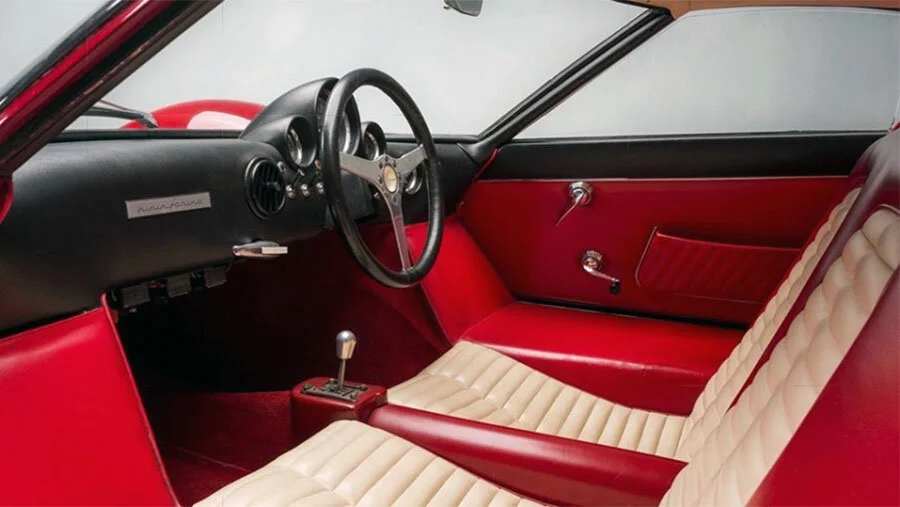Ferrari Dino 206 Pininfarina Berlinetta Speciale Guide — Supercar Nostalgia