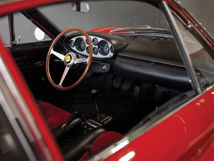 Ferrari Dino 206 GT Guide — Supercar Nostalgia