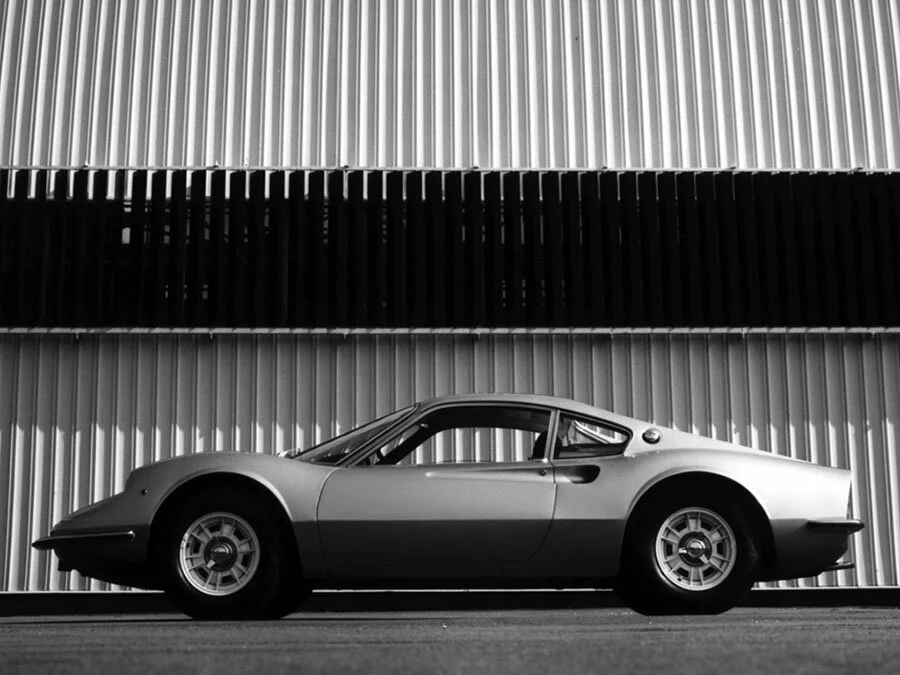 Ferrari Dino 206 GT Guide — Supercar Nostalgia