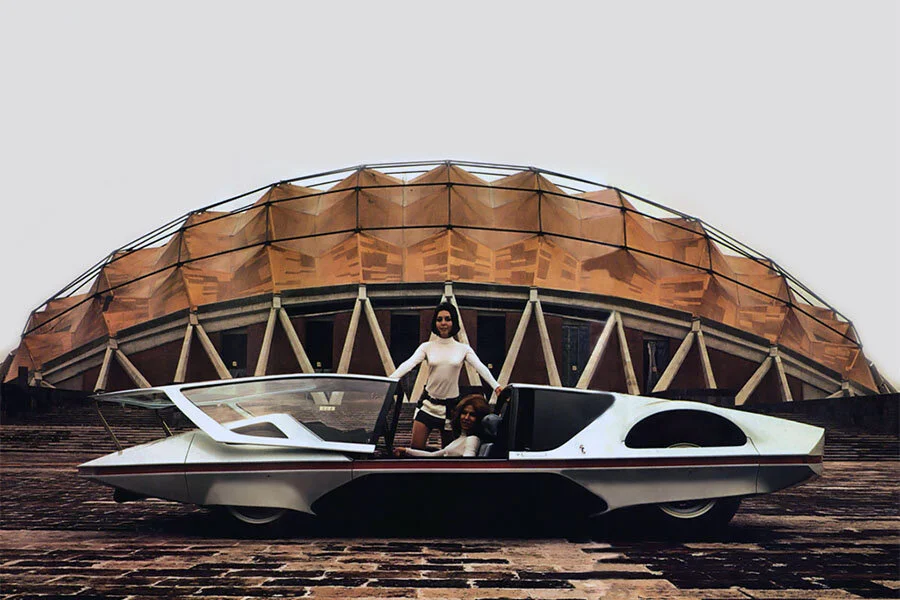 Ferrari Pininfarina Modulo Guide — Supercar Nostalgia