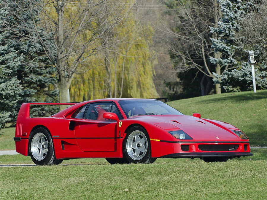 Ferrari F40 Guide — Supercar Nostalgia