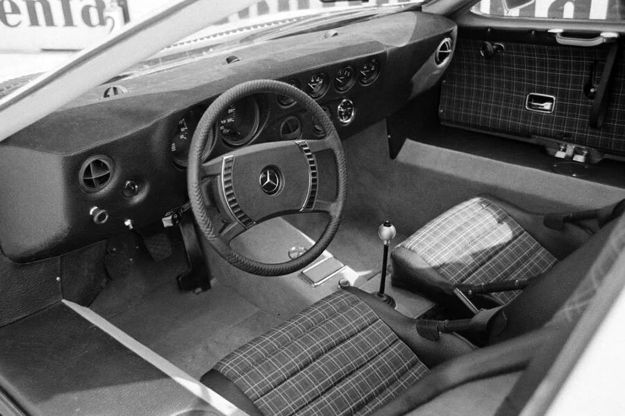 Mercedes-Benz C111-I Guide — Supercar Nostalgia
