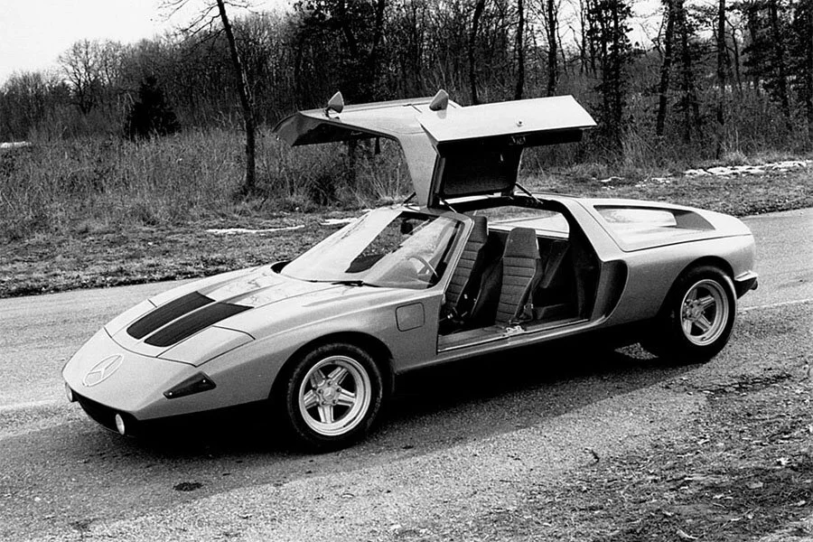 Mercedes-Benz C111-II Guide — Supercar Nostalgia