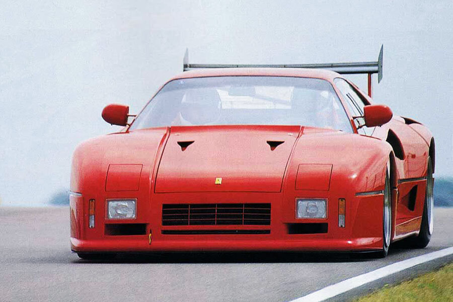 Ferrari 288 GTO Evoluzione Guide — Supercar Nostalgia