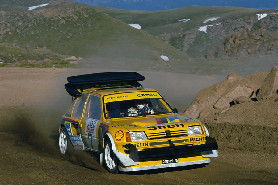 Peugeot 205 T16 'Pikes Peak' Guide — Supercar Nostalgia