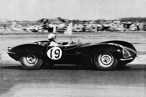 VIN: the Stanley McRobert Jaguar XKSS chassis 716 — Supercar Nostalgia