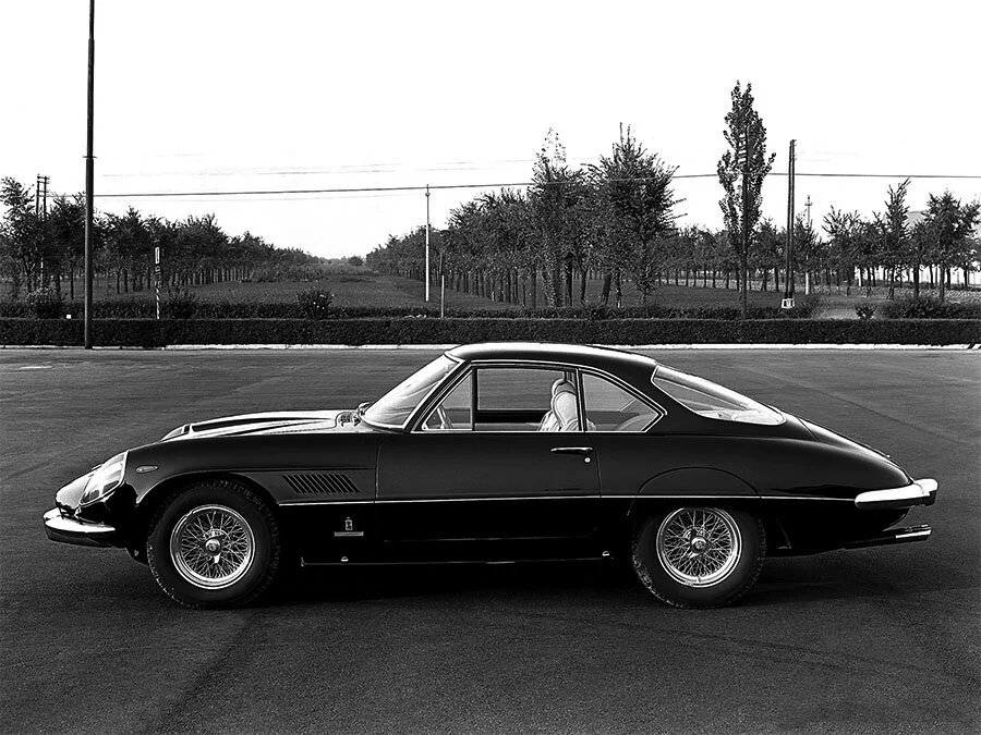 Ferrari 400 Superamerica Series 1 Guide — Supercar Nostalgia