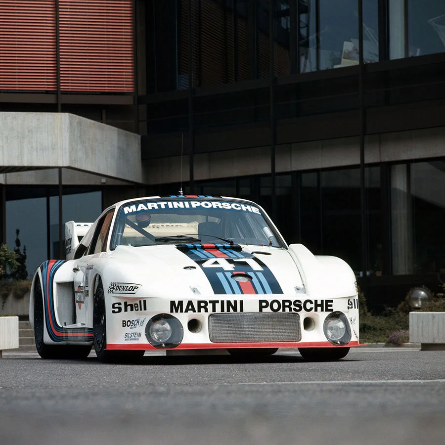 Porsche 935/77 Werks Guide — Supercar Nostalgia