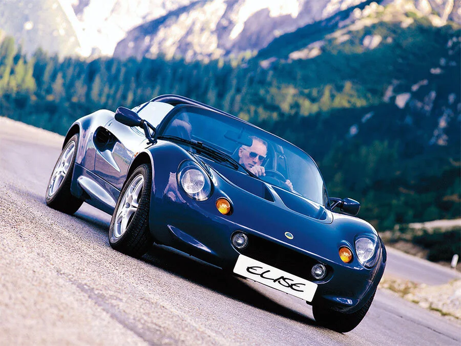 Lotus Type 111 Elise S1 Guide — Supercar Nostalgia