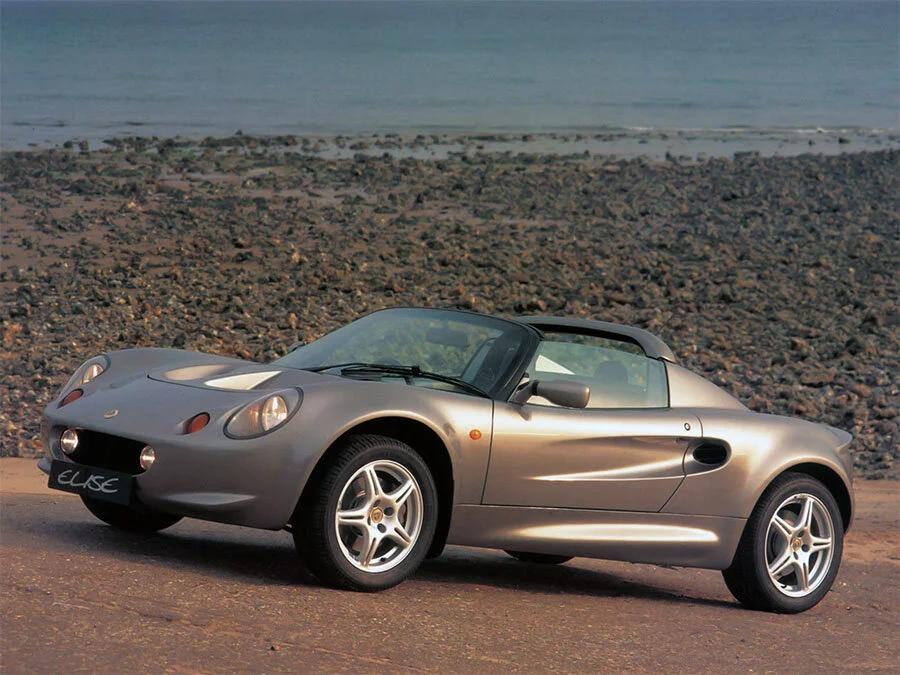 Lotus Type 111 Elise S1 Guide — Supercar Nostalgia