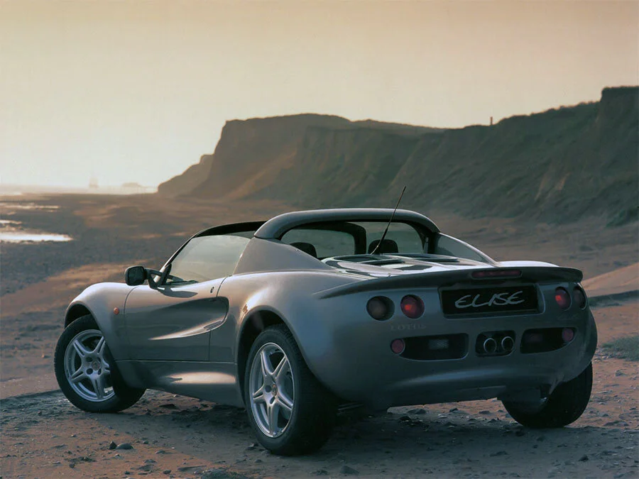 Lotus Type 111 Elise S1 Guide — Supercar Nostalgia