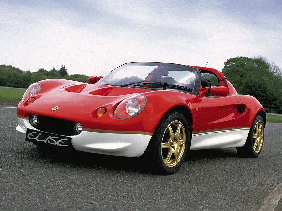 Lotus Type 111 Elise S1 Guide — Supercar Nostalgia