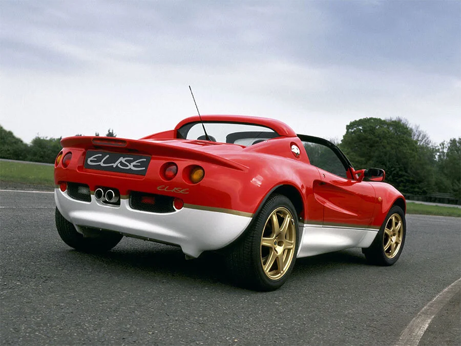 Lotus Type 111 Elise S1 Guide — Supercar Nostalgia