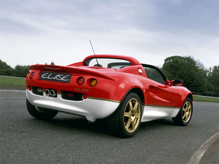 Lotus Type 111 Elise S1 Guide — Supercar Nostalgia