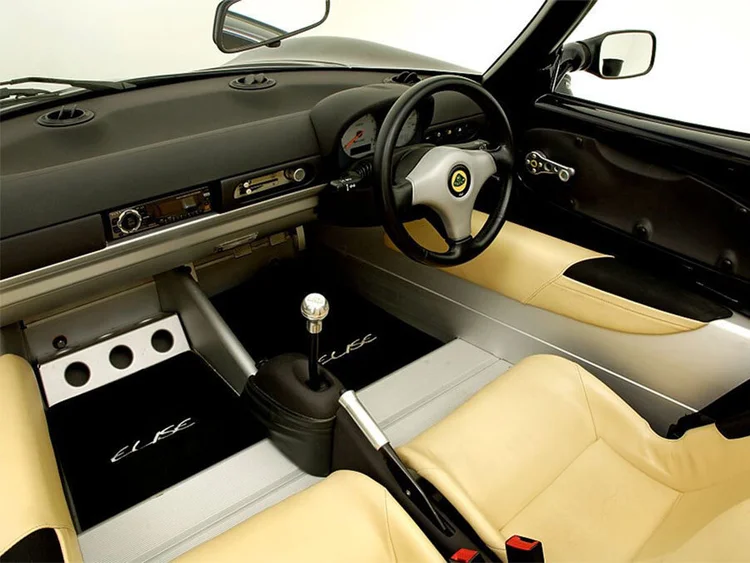Lotus Type 111 Elise S1 Guide — Supercar Nostalgia