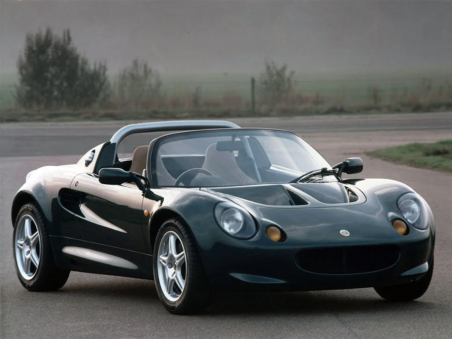Lotus Type 111 Elise S1 Guide — Supercar Nostalgia