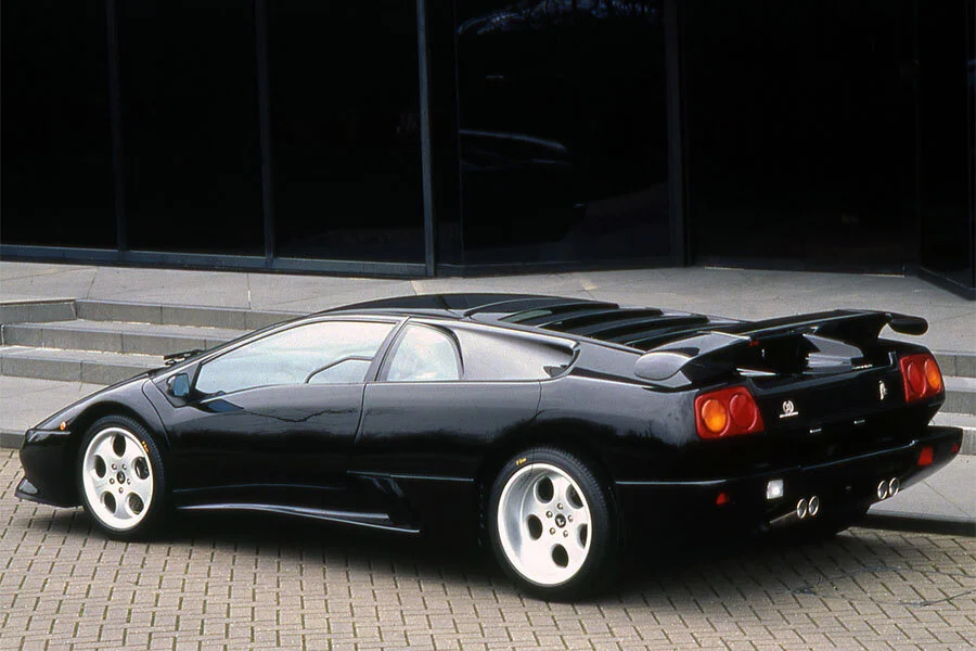 Lamborghini Diablo SE30 Guide — Supercar Nostalgia